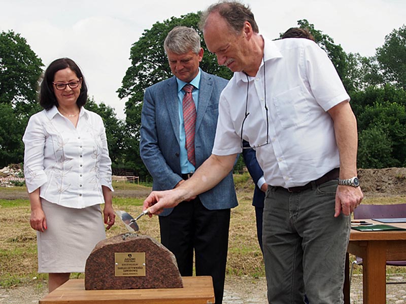 Software AG – Stiftung | Einblick