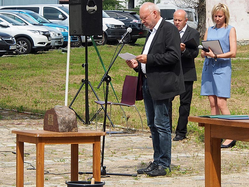 Software AG – Stiftung | Einblick