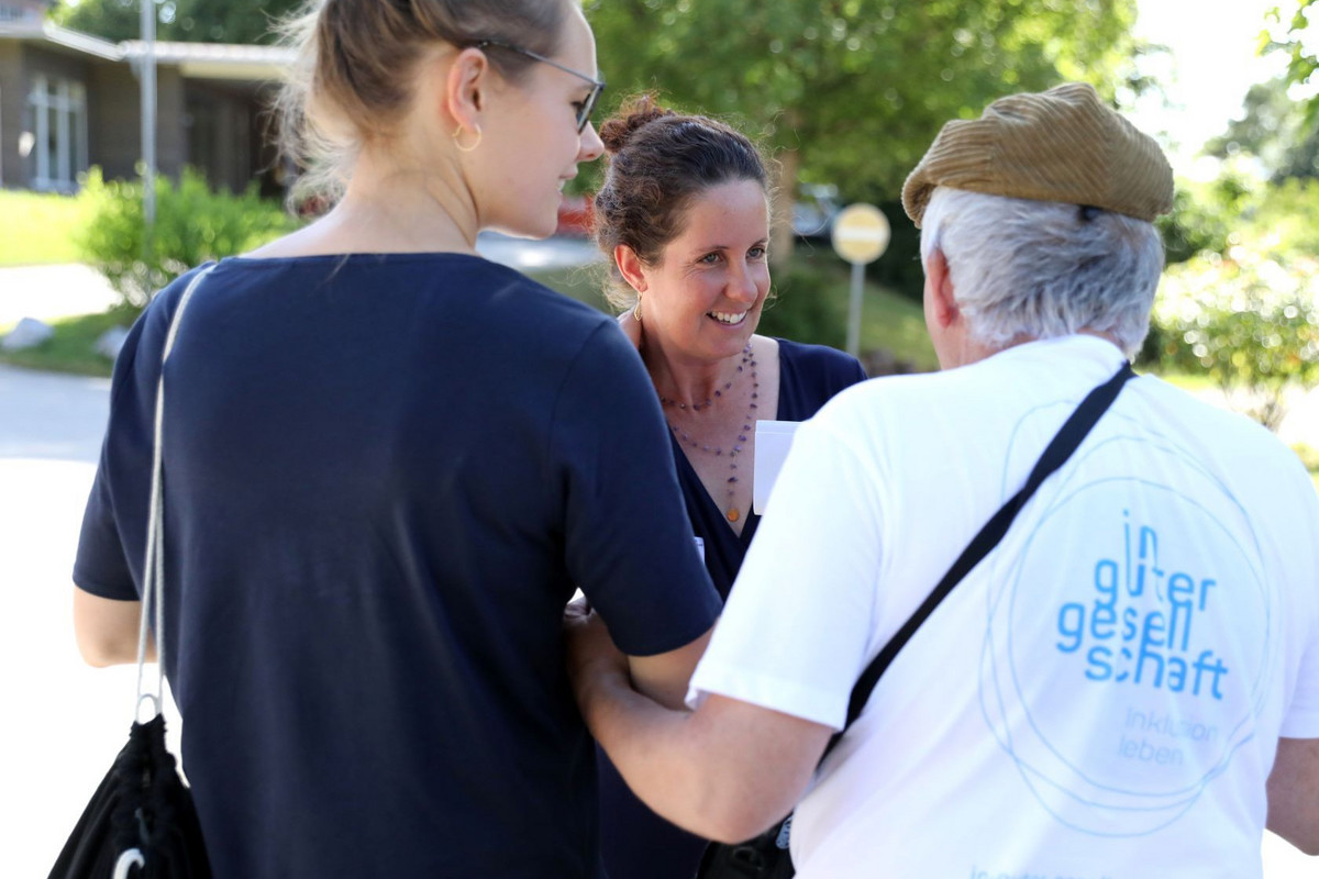 Software AG – Stiftung | Einblick