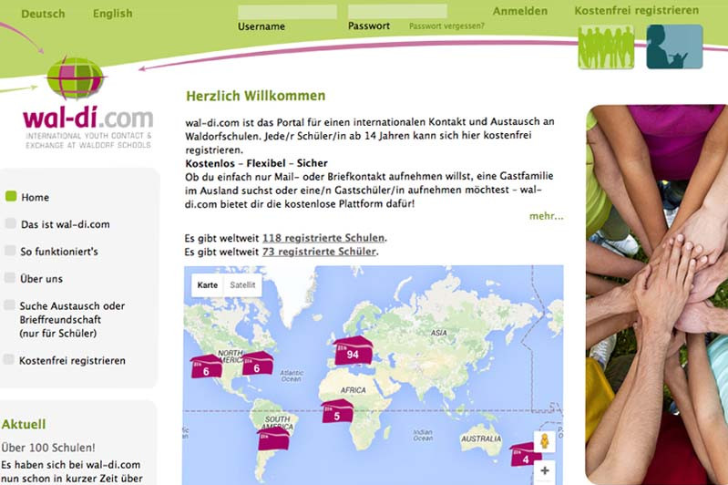 Software AG – Stiftung | Einblick
