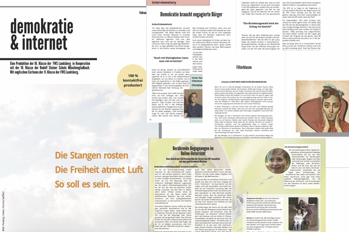 Software AG – Stiftung | Einblick