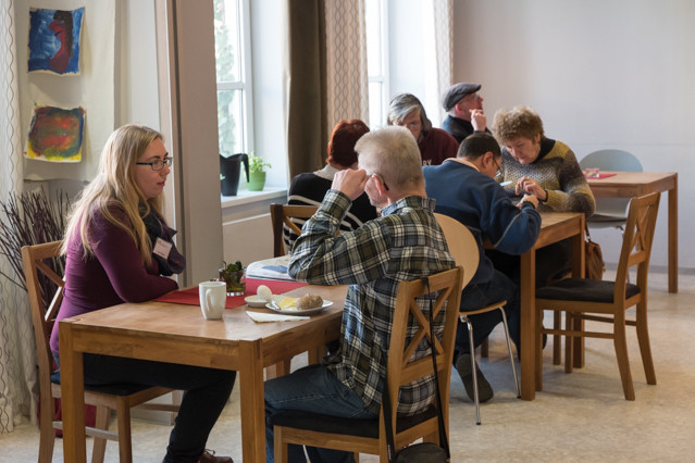 Software AG – Stiftung | Einblick